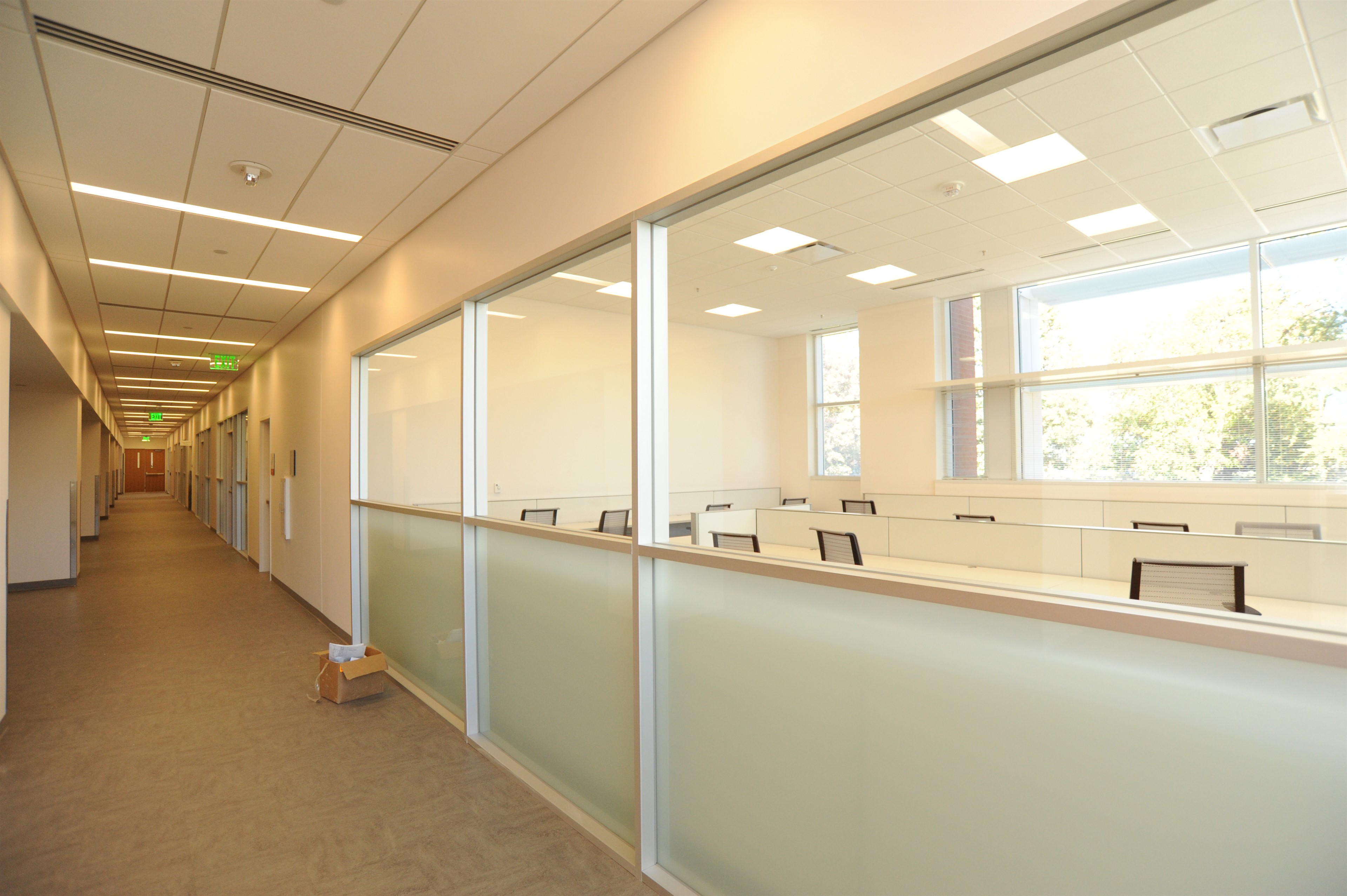 Locations Hub - Clemson University - Life Sciences Building