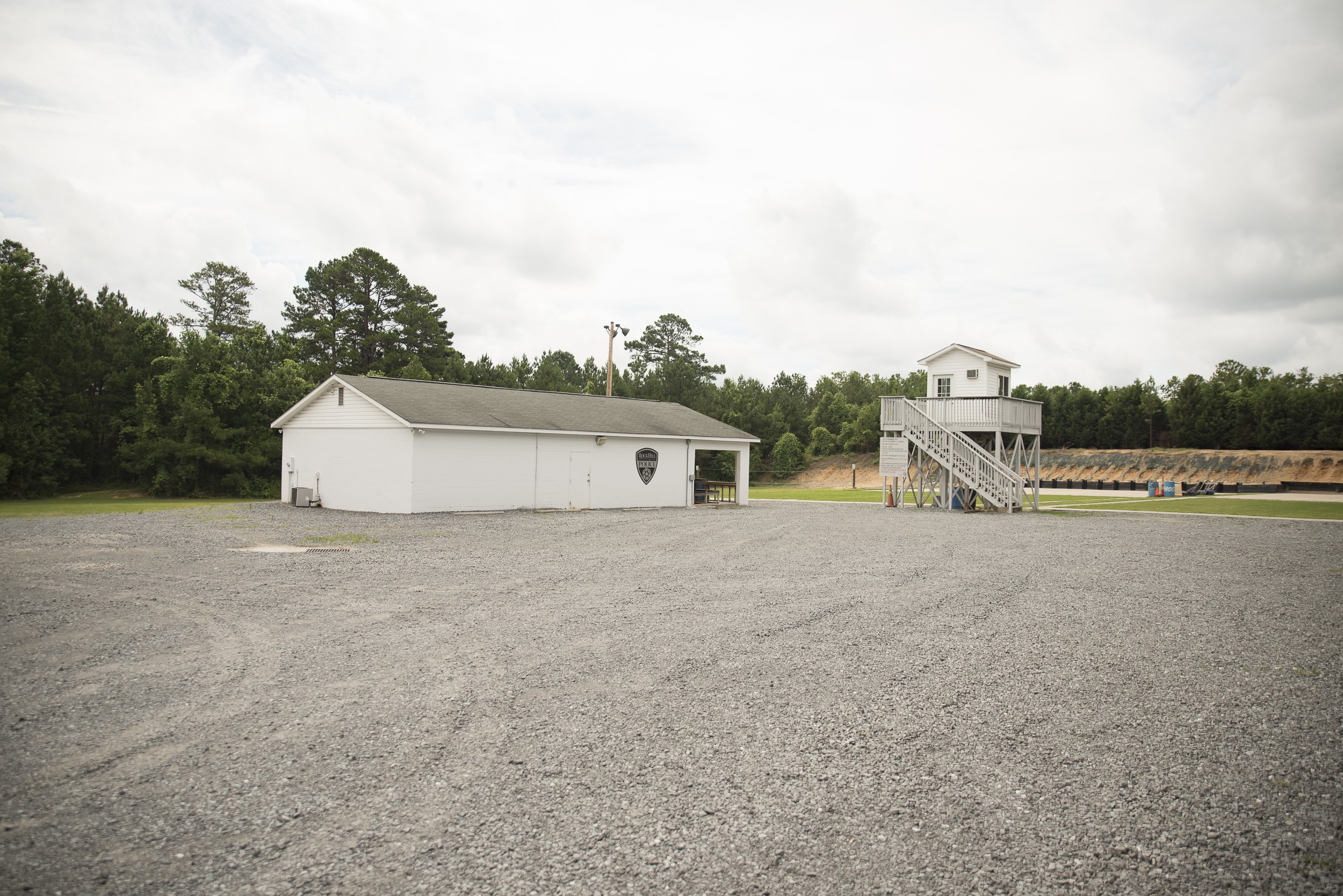 Locations Hub - Rock Hill Police Department Gun Range