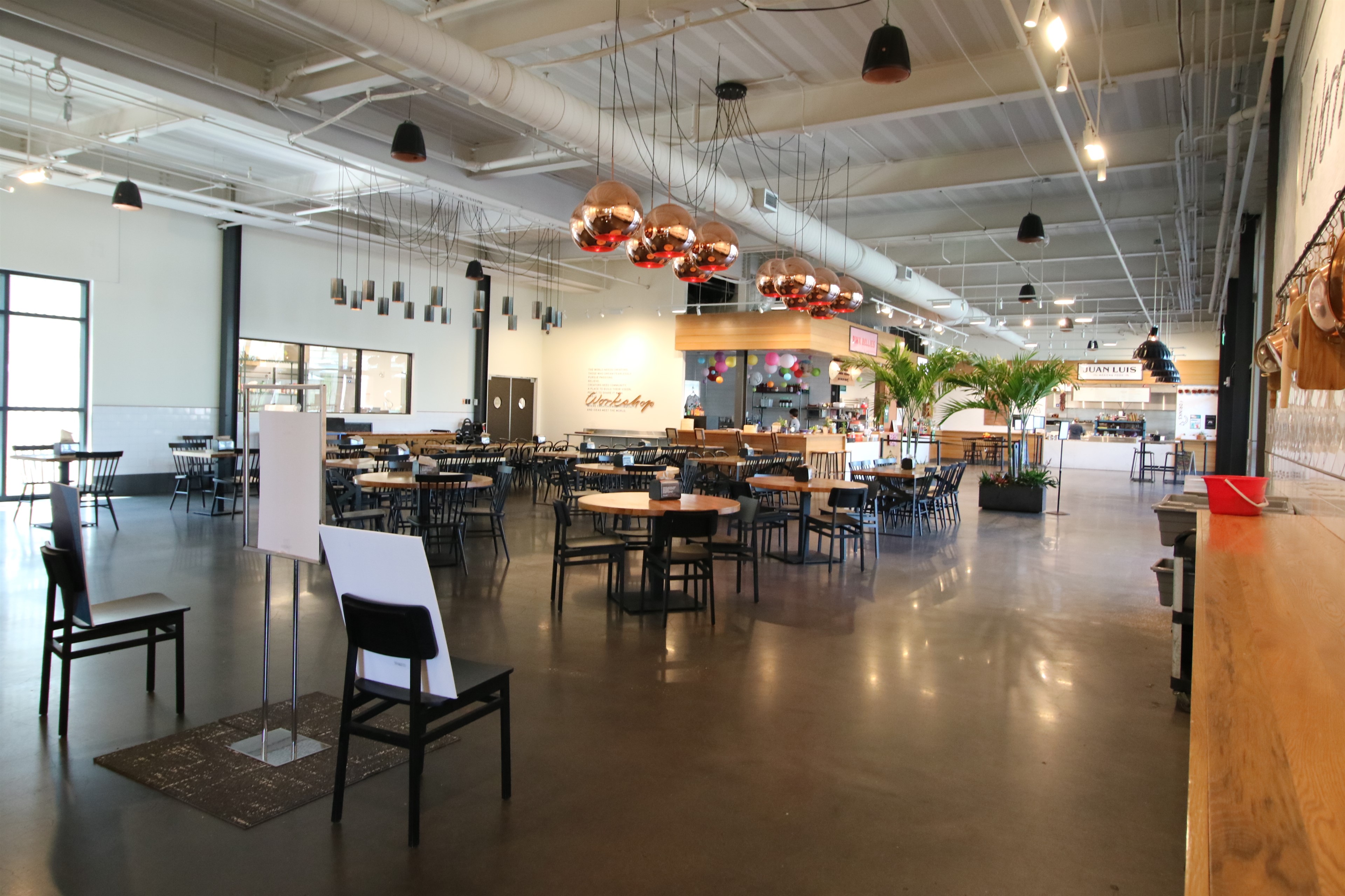 Locations Hub - Pacific Box and Crate - Overview