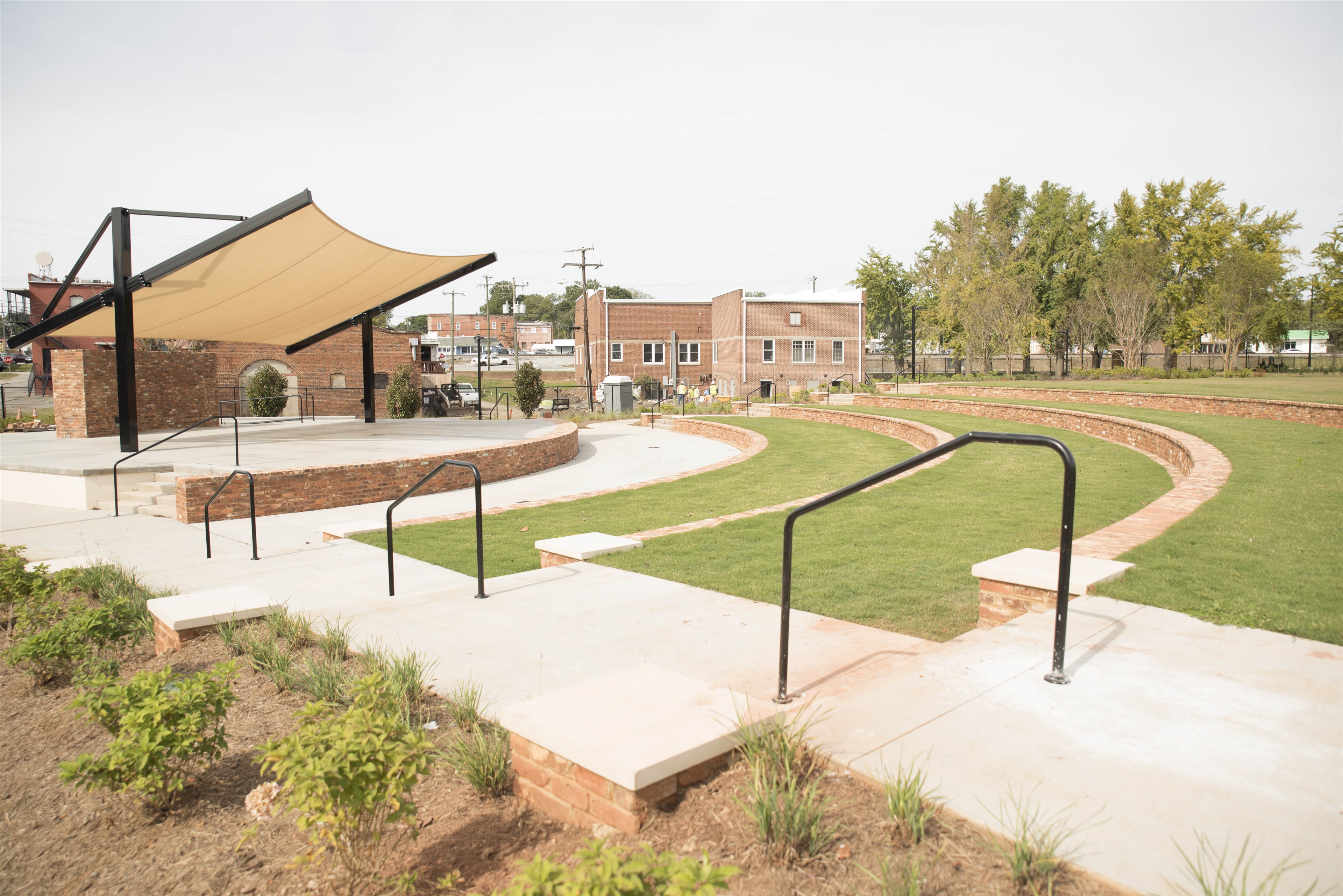 Locations Hub - Milliken Park