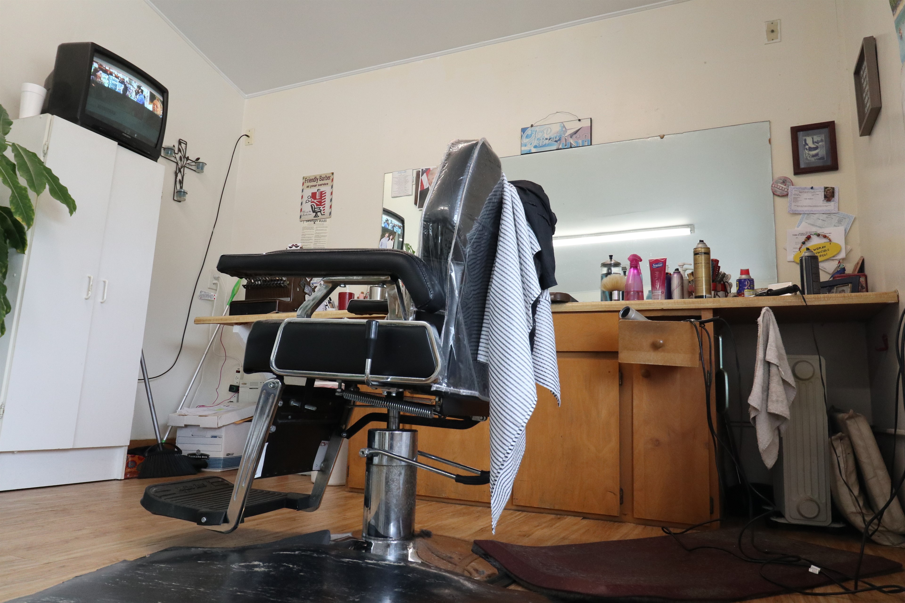 Locations Hub - Moncks Corner Barber Shop