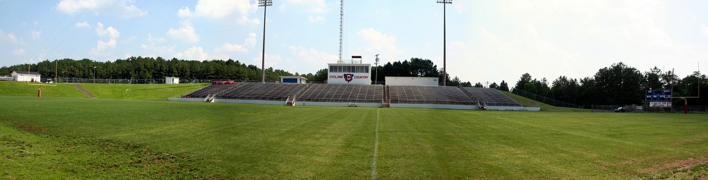 Locations Hub - Chester High School Football Stadium