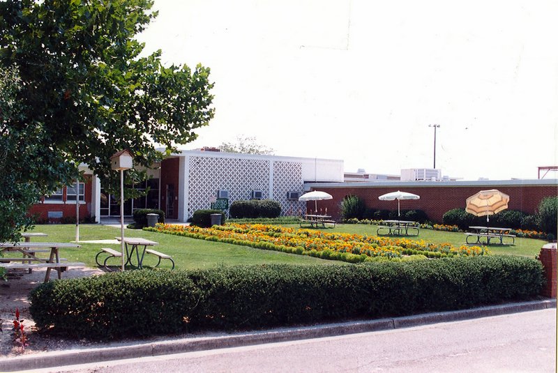 Locations Hub - Manning Correctional - Entrance