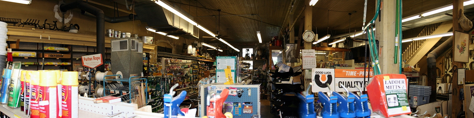 Locations Hub - Ruff Hardware