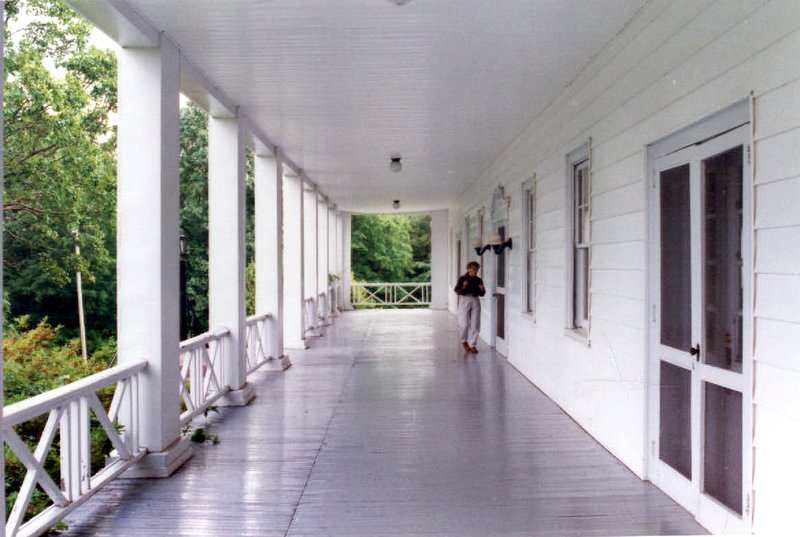 Locations Hub - Rambo Estate