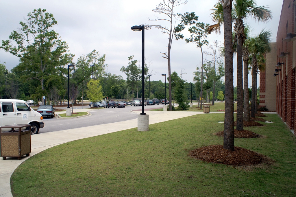 Locations Hub - Wando High School