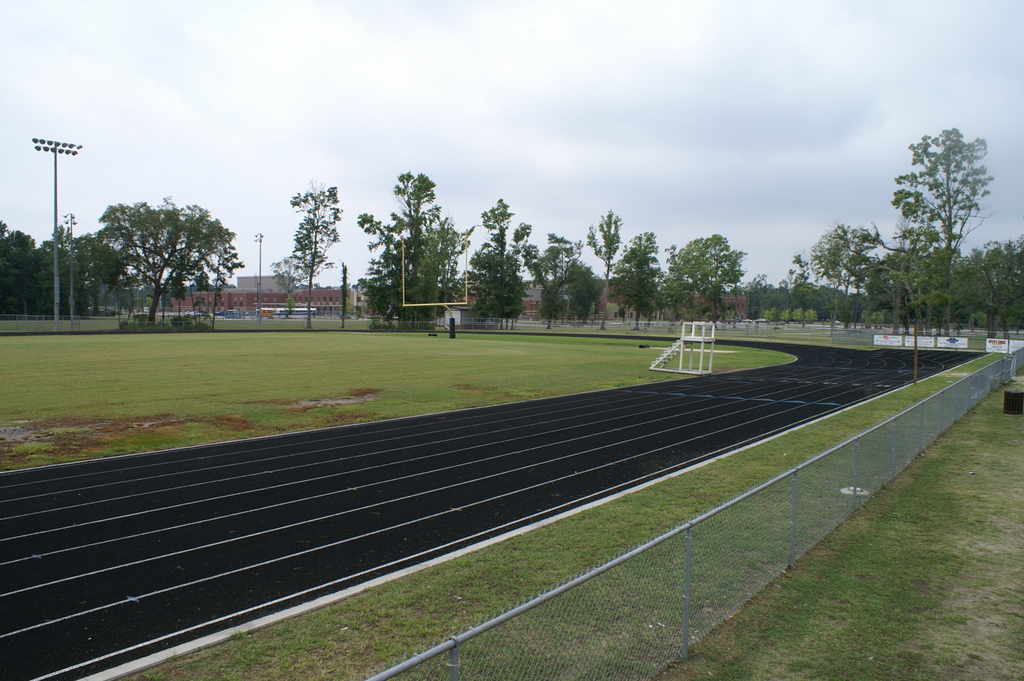 Locations Hub - Wando High School