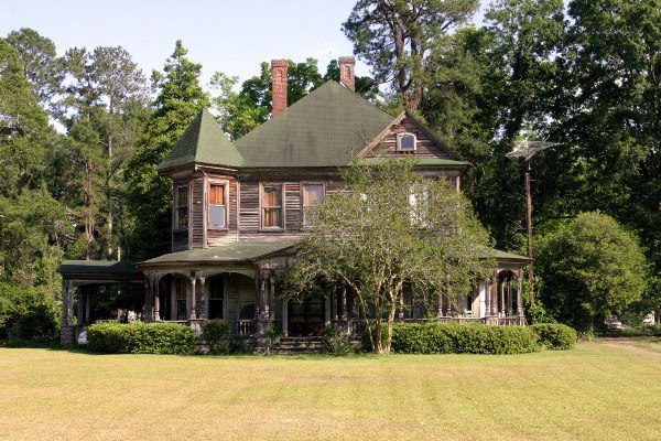 Locations Hub - Sternberger-Welch-Hamer House