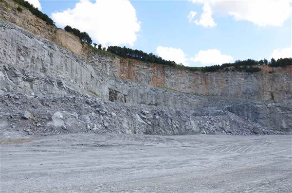 Locations Hub - Vulcan Materials - Liberty Quarry