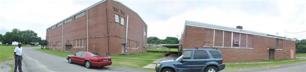 Locations Hub - S L Finley Community Center