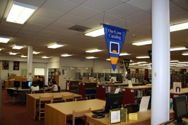 Locations Hub - Chester County Library