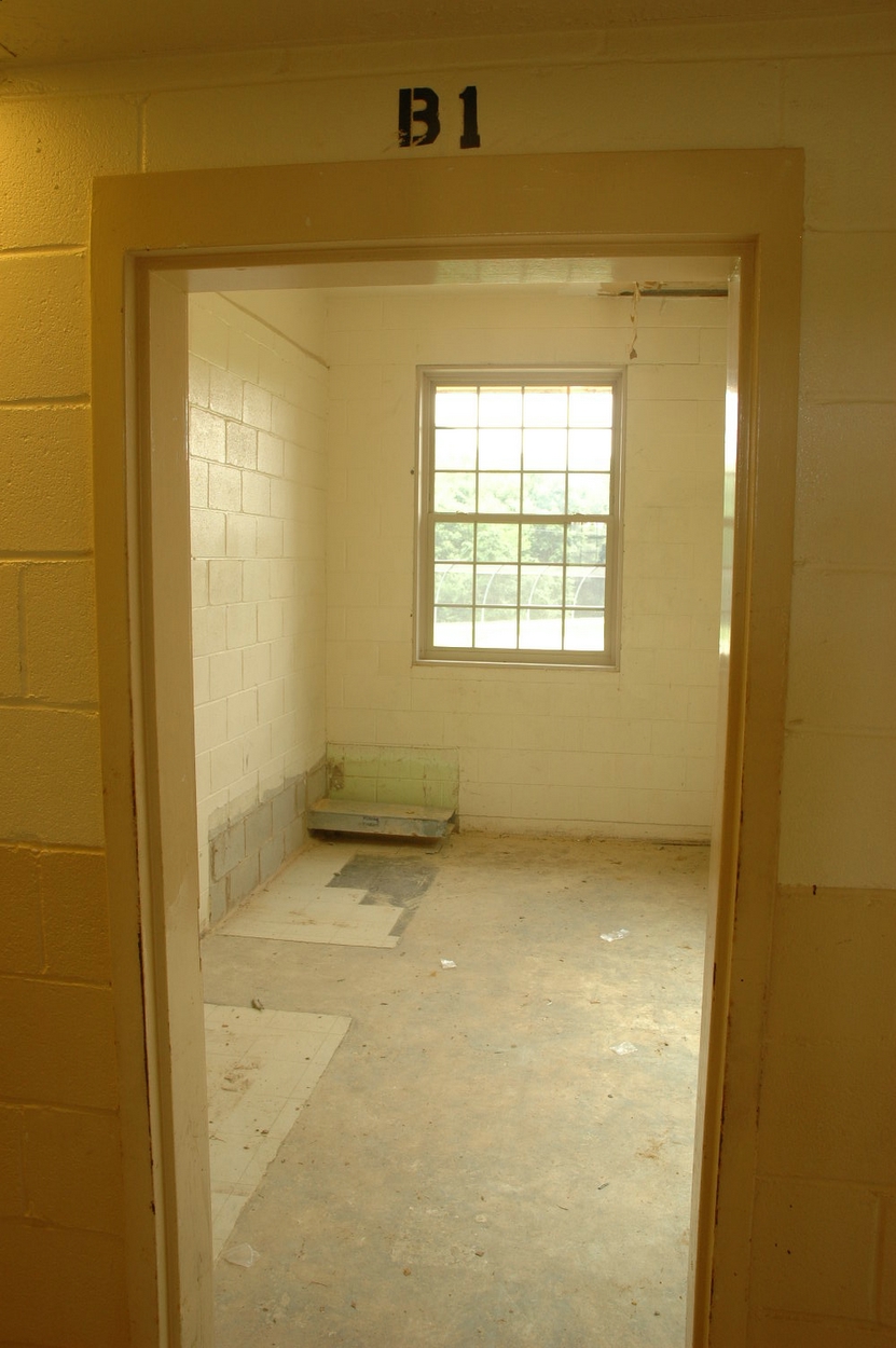 Locations Hub - SC DJJ R&E - Pickens Building