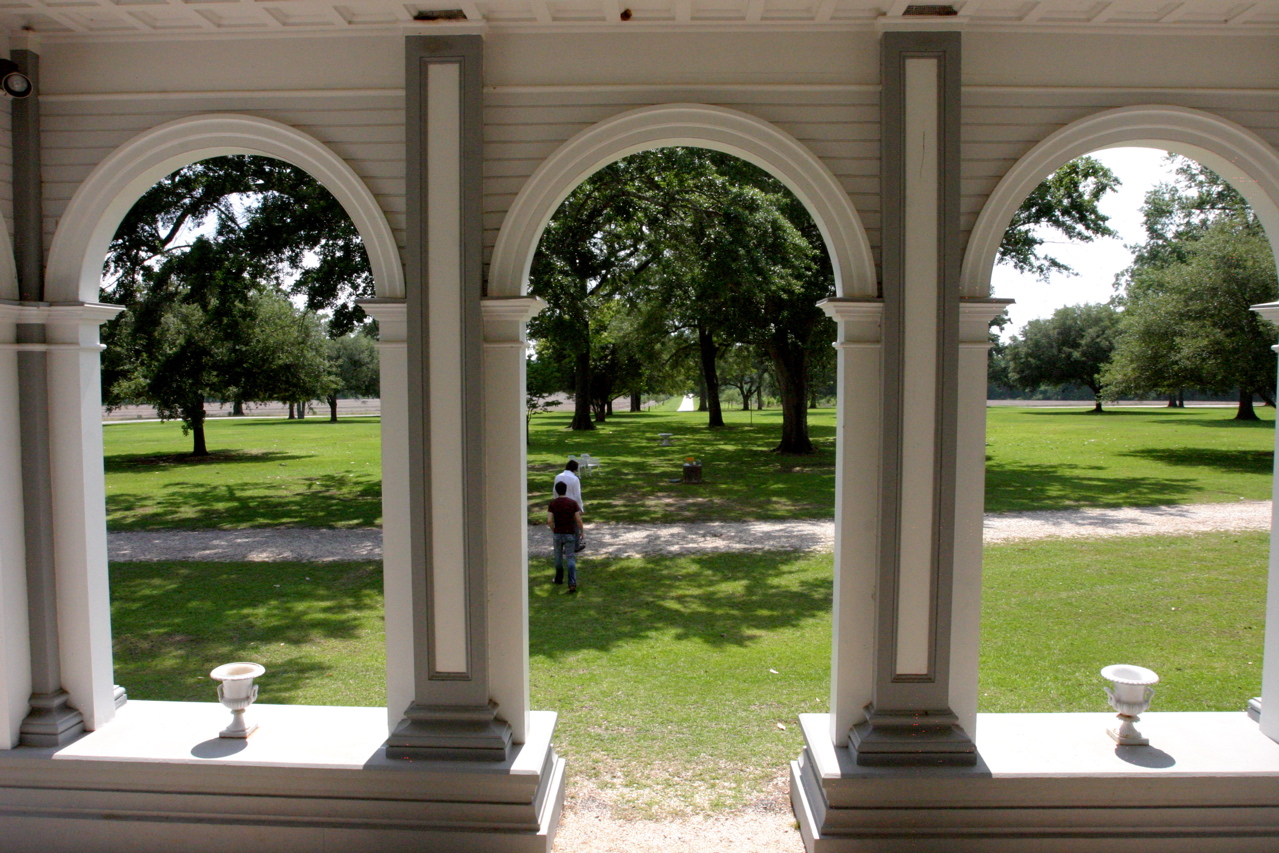 Locations Hub - Kensington Estate (Union Camp)