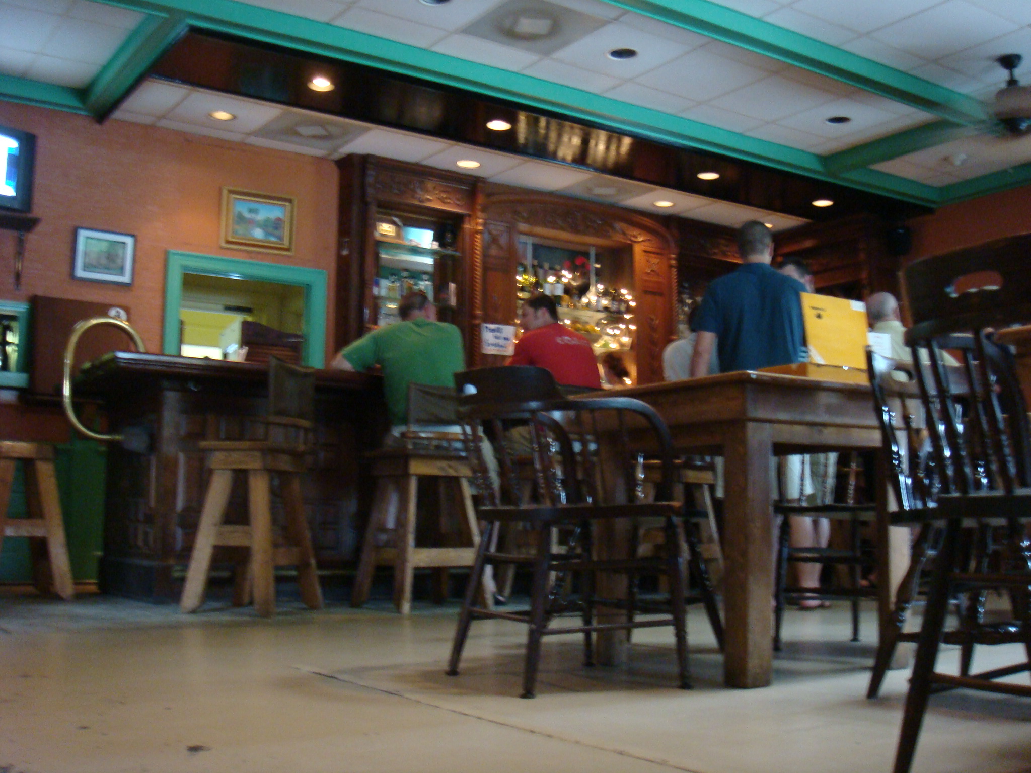 Locations Hub - The Pour House
