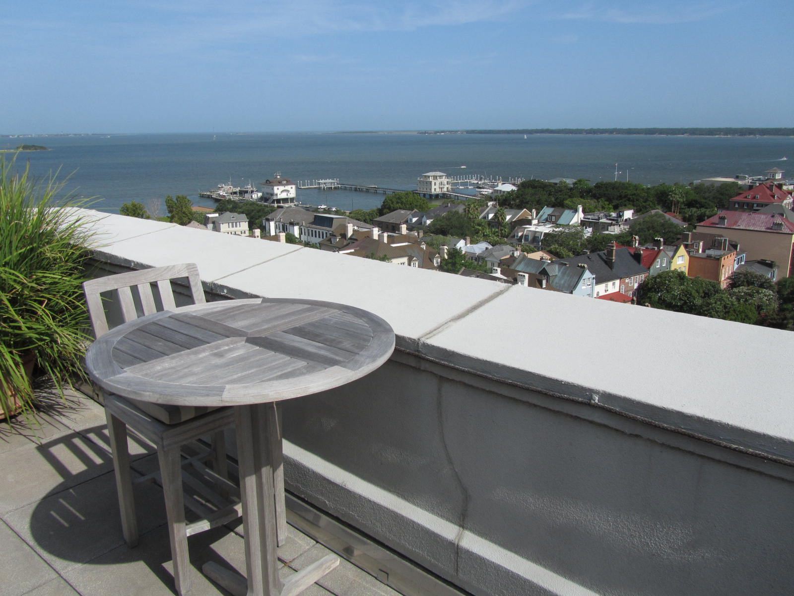 Locations Hub - Charleston Rooftops - Condo at the People's Building - 5pm