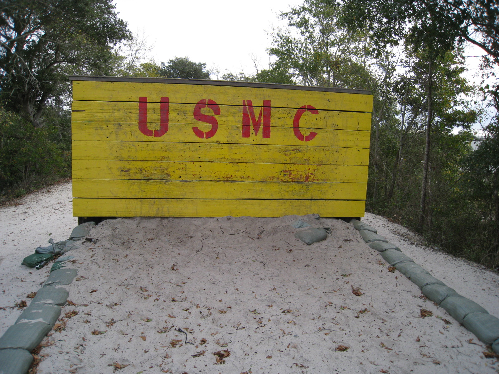 Locations Hub - The Citadel - Obstacle Course