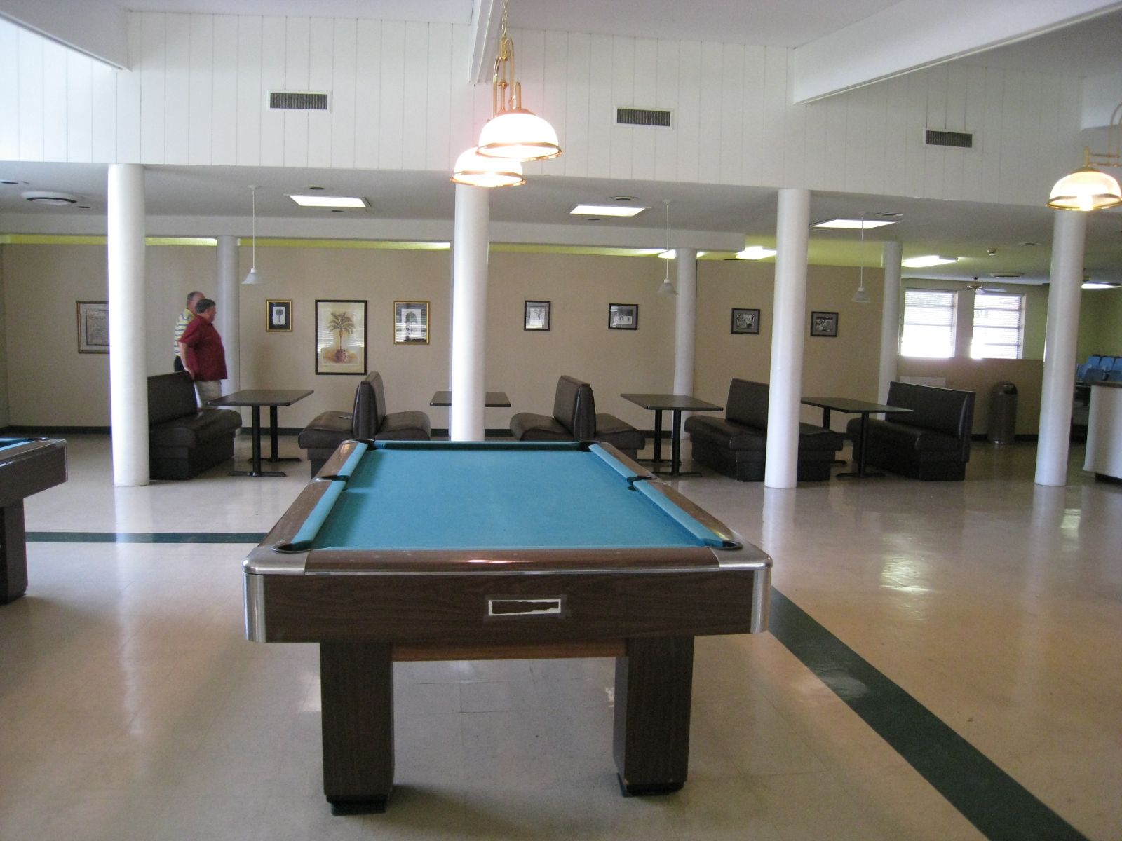 Locations Hub - Sonoco's Lake View Club (Private)