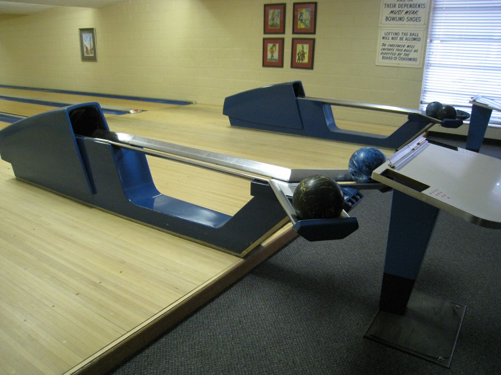 Locations Hub - Sonoco's Lake View Club (Private)