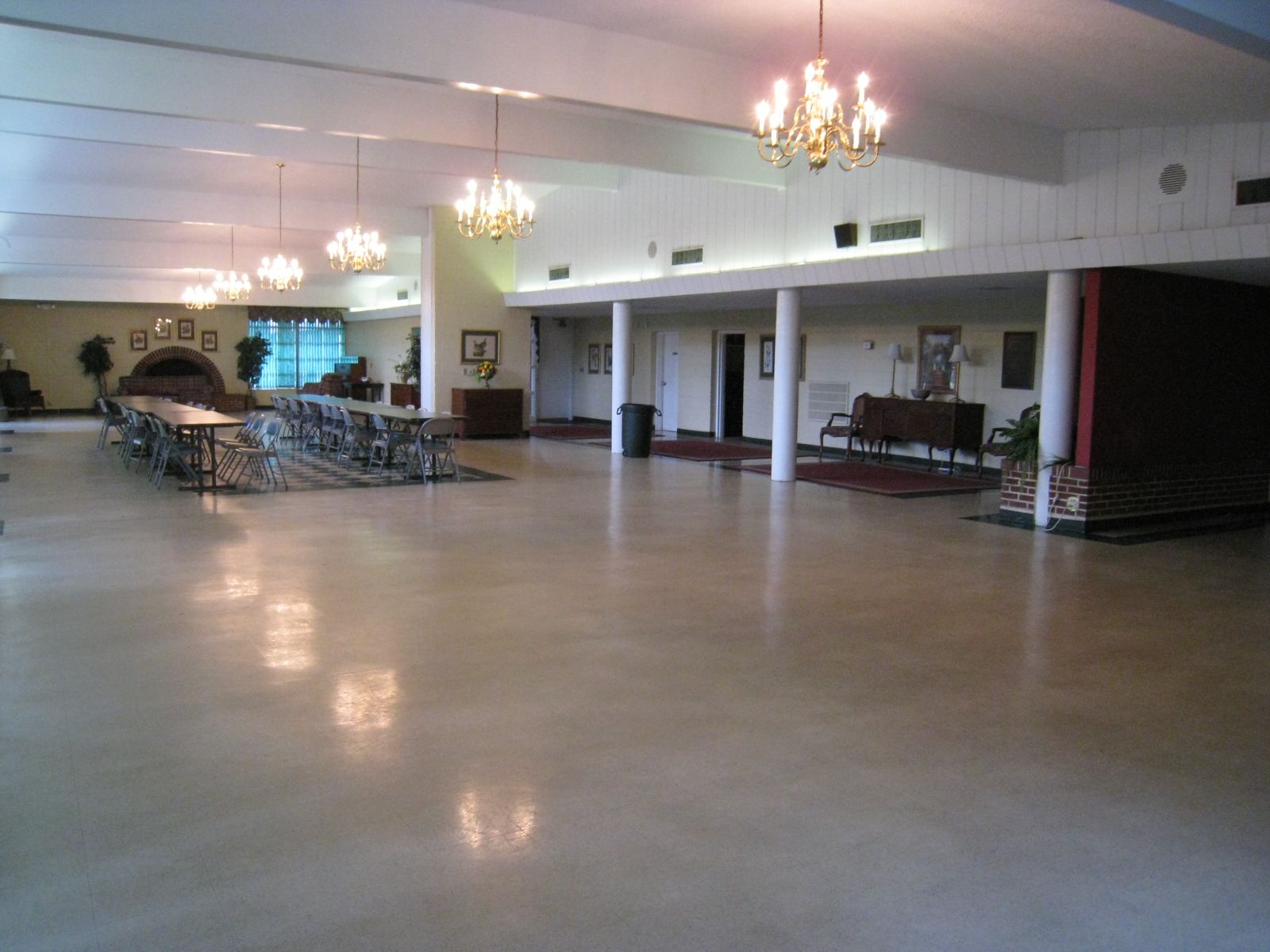 Locations Hub - Sonoco's Lake View Club (Private)