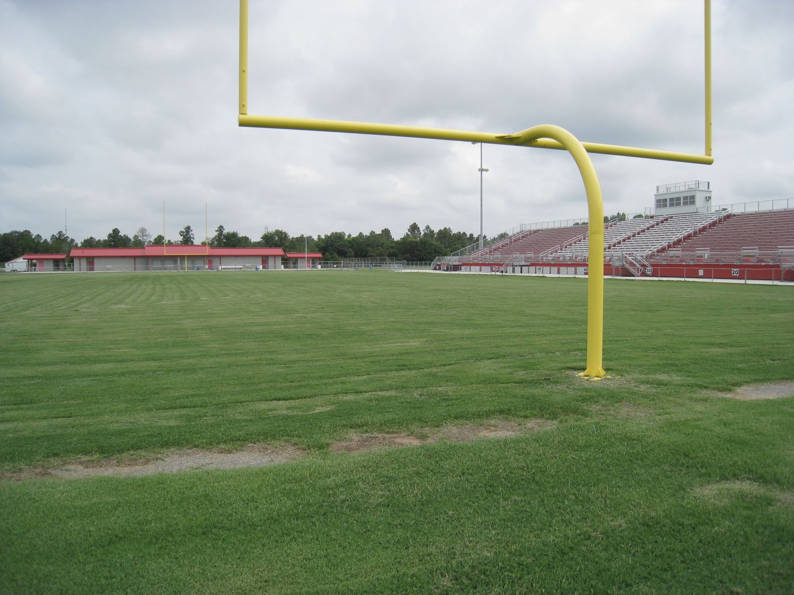 Locations Hub - Hartsville High School Football Stadium