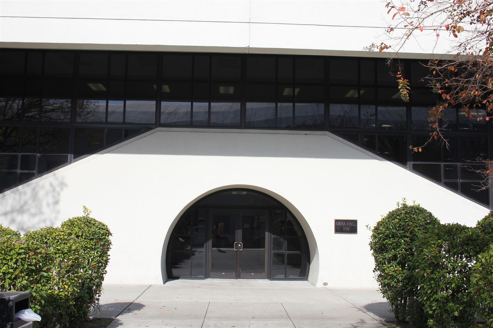 Locations Hub - The Citadel - Deas Hall