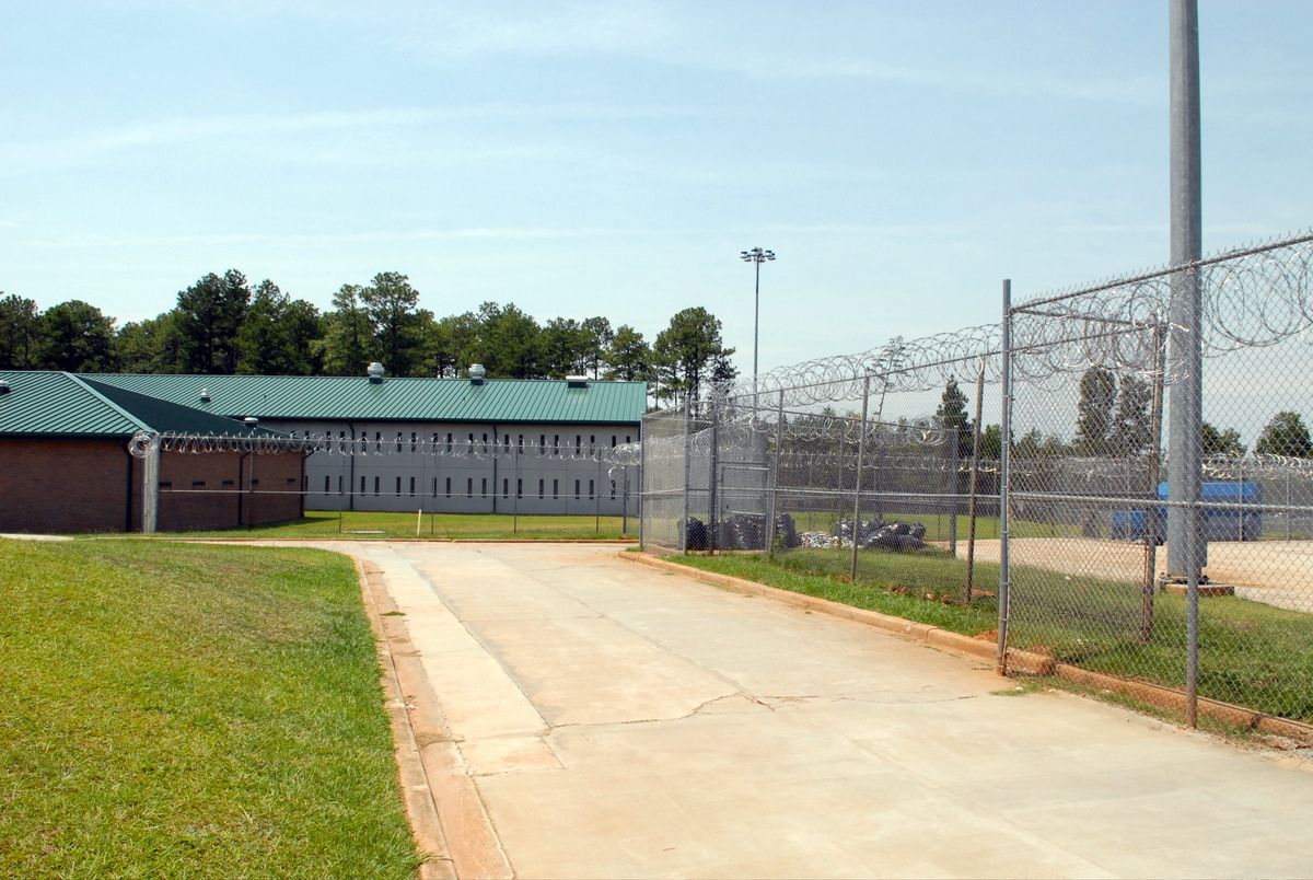 Locations Hub - Camille Griffin Graham Correctional