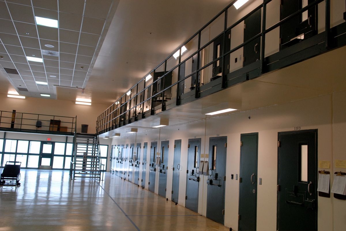 Locations Hub - Camille Griffin Graham Correctional