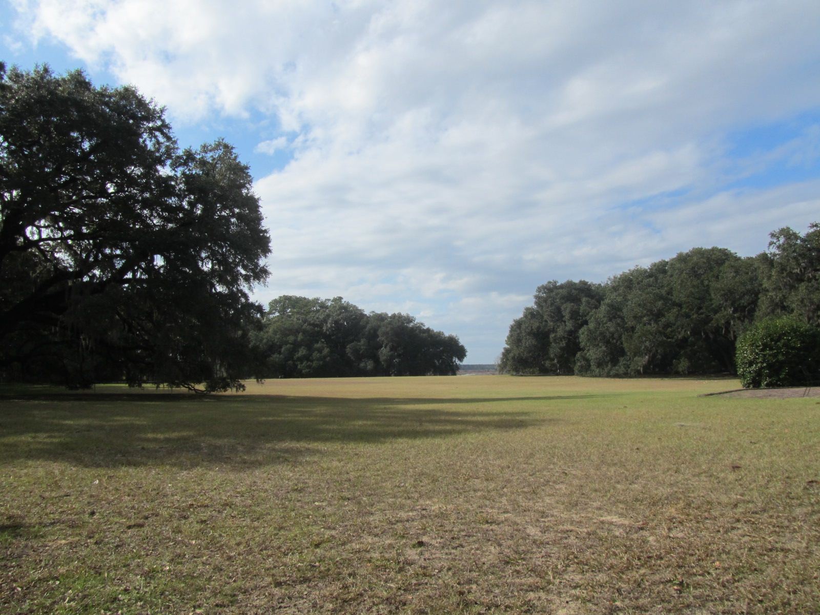 Locations Hub - Friendfield Plantation - Exteriors & near House