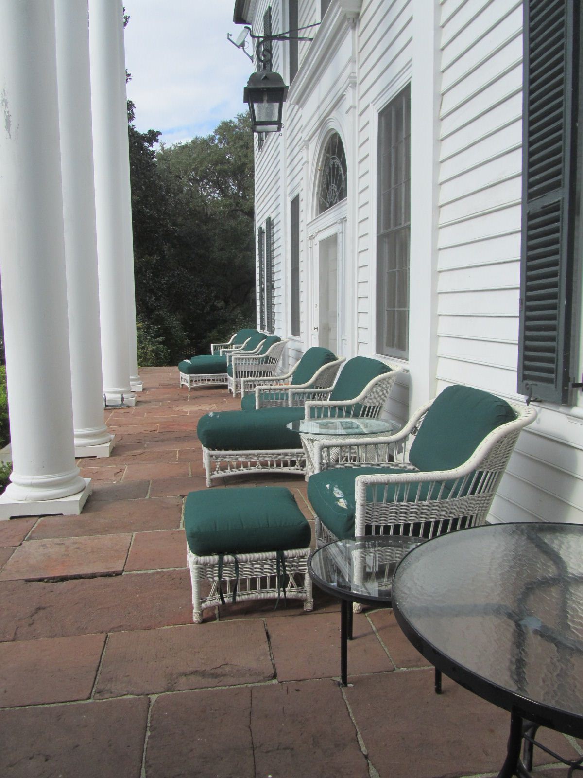 Locations Hub - Friendfield Plantation - Exteriors & near House