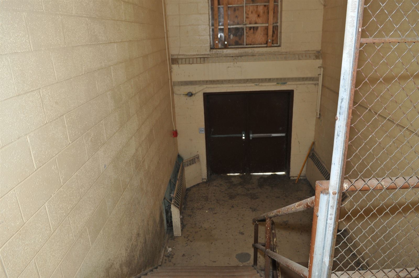 Locations Hub - S L Finley Community Center