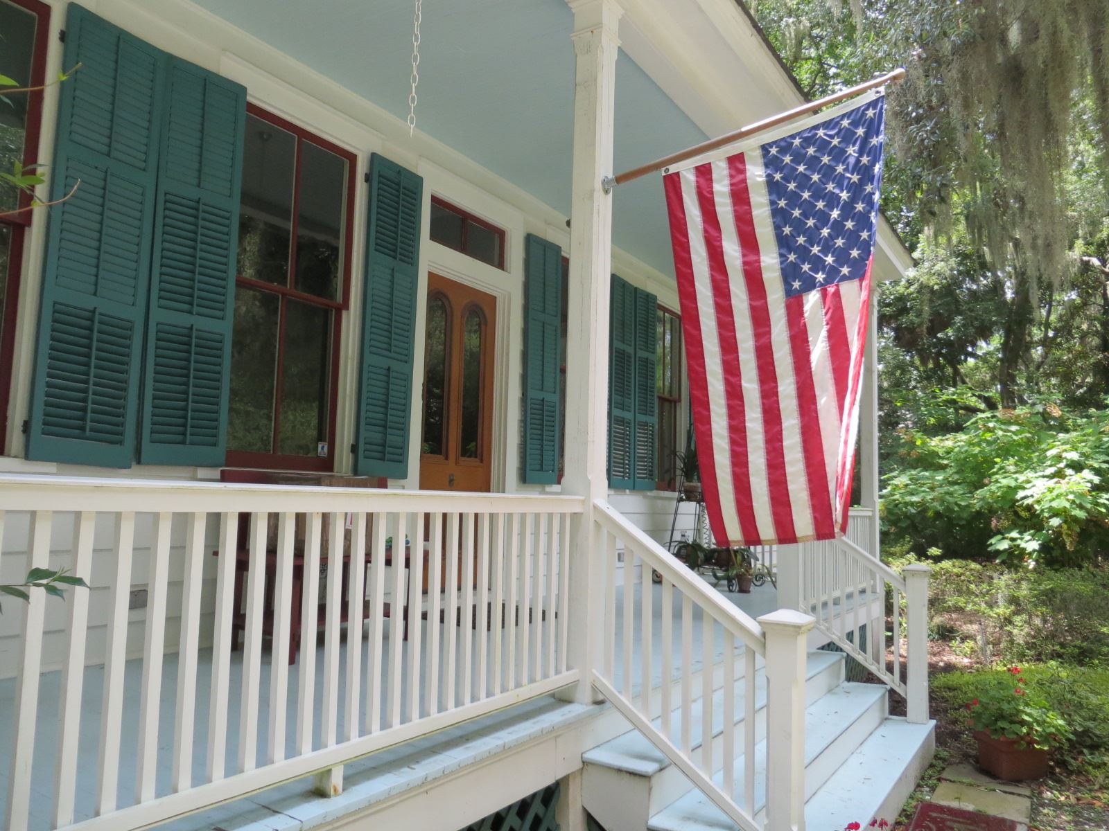 Locations Hub - Pritchard House - Overview