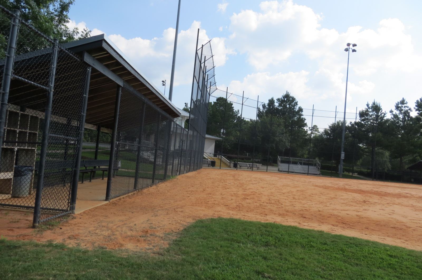Locations Hub - Oscar Frazier Community Park - Baseball Field 3