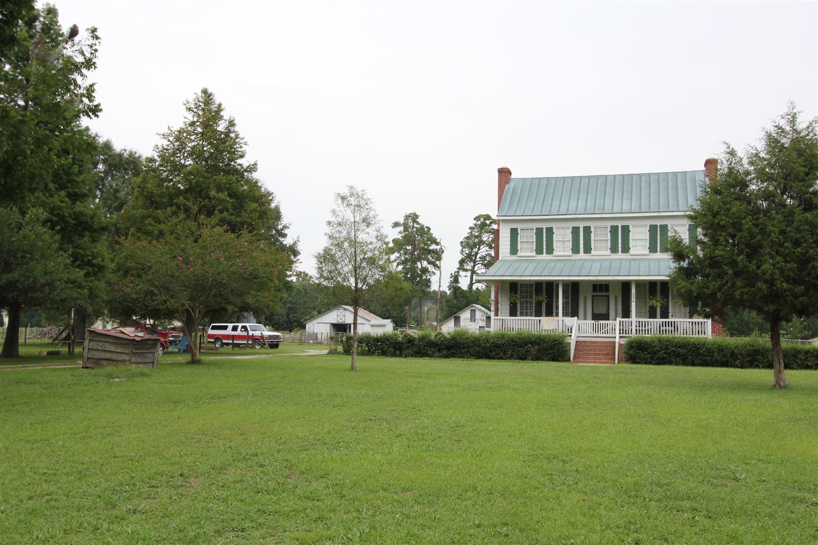 Locations Hub - Sanders Farm