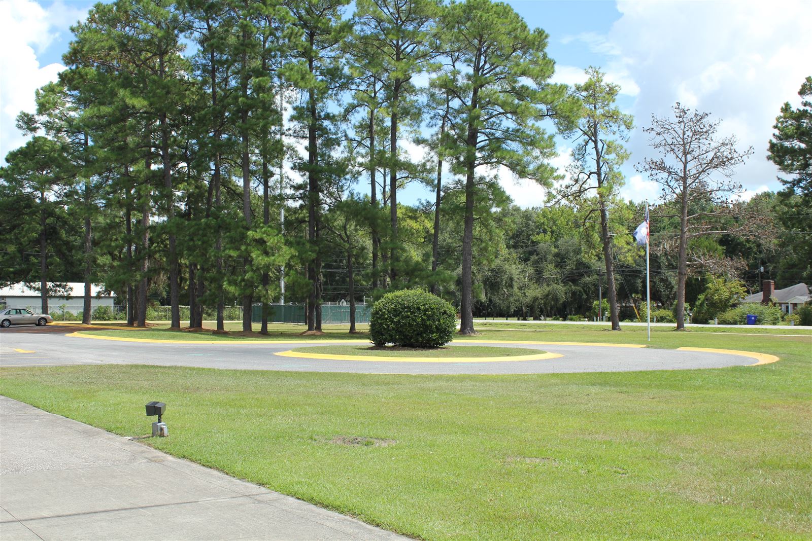Locations Hub - C E Blaney Elementary School - in transition