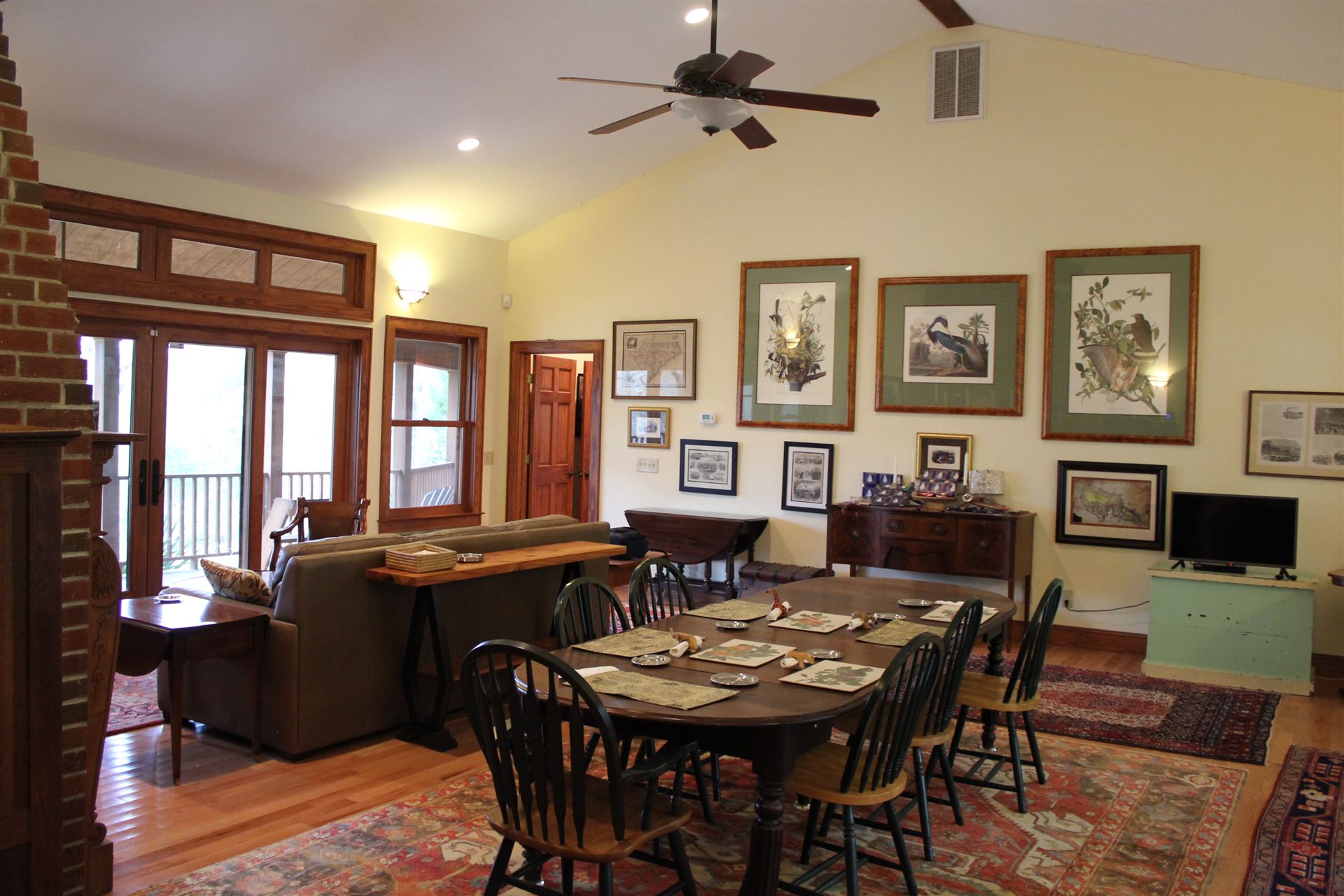 Locations Hub - Old Combahee Plantation