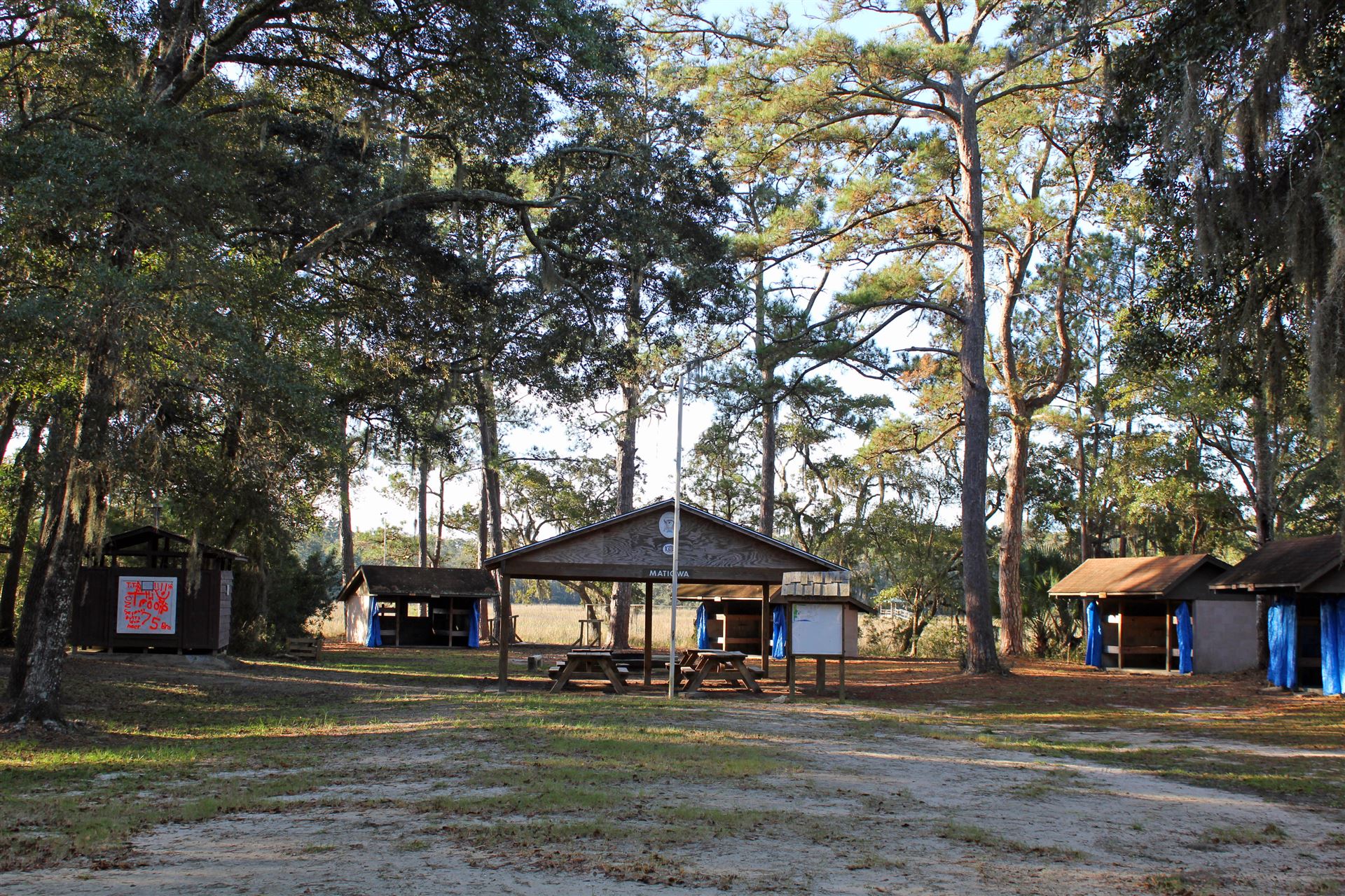 Locations Hub - Camp Ho Non Wah