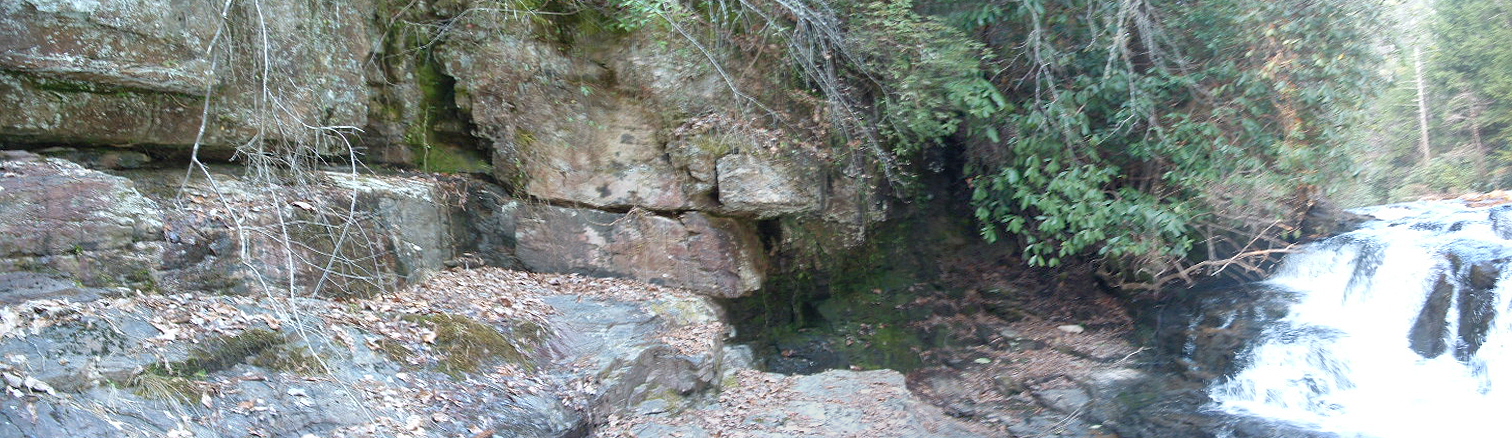 Locations Hub - Chauga Narrows