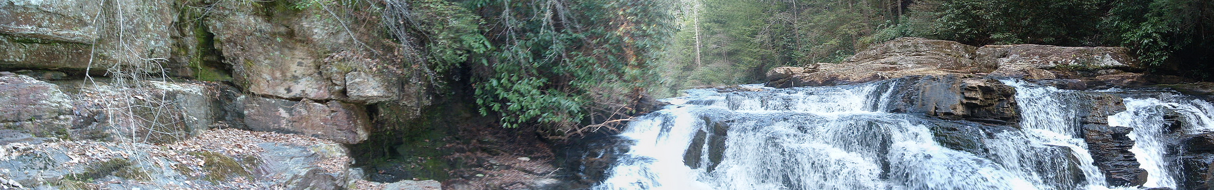 Locations Hub - Chauga Narrows