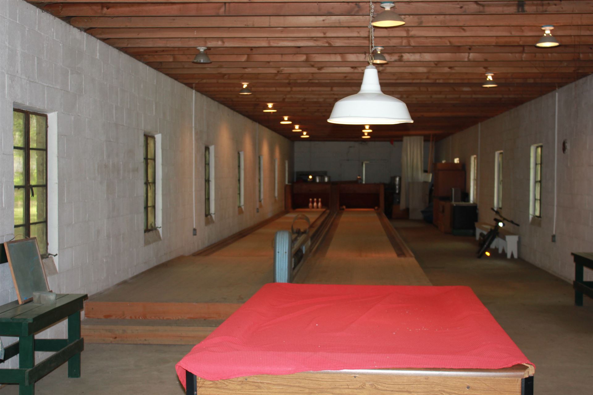 Locations Hub - Seven Oaks Plantation - Outbuildings - 2016 Update