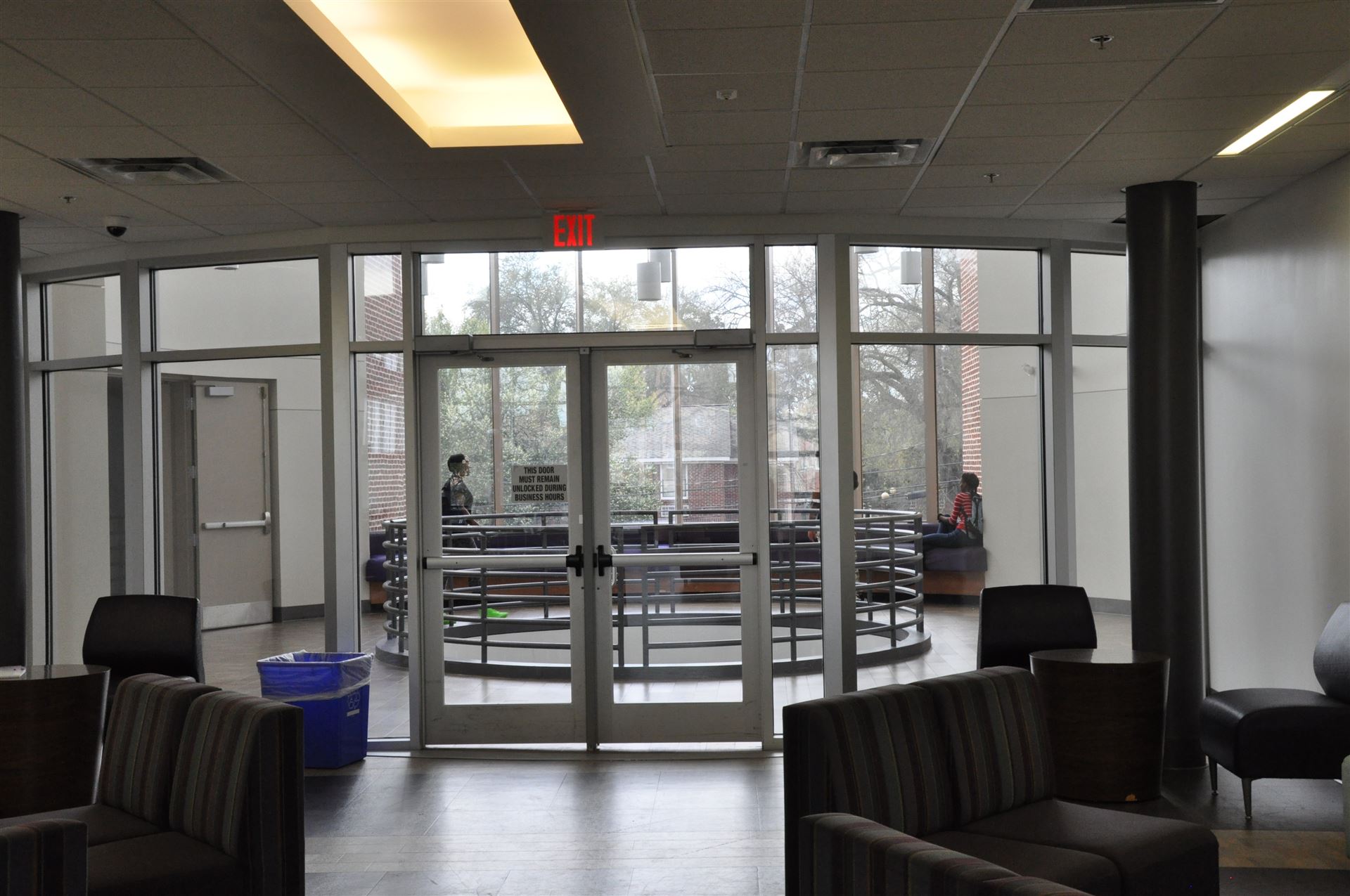 Locations Hub - Benedict College Campus Center