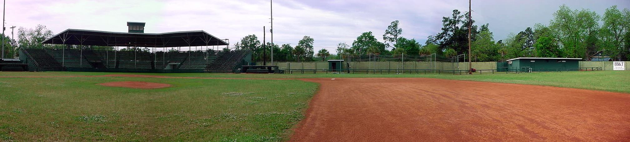 Locations Hub - Mirmow Baseball Field