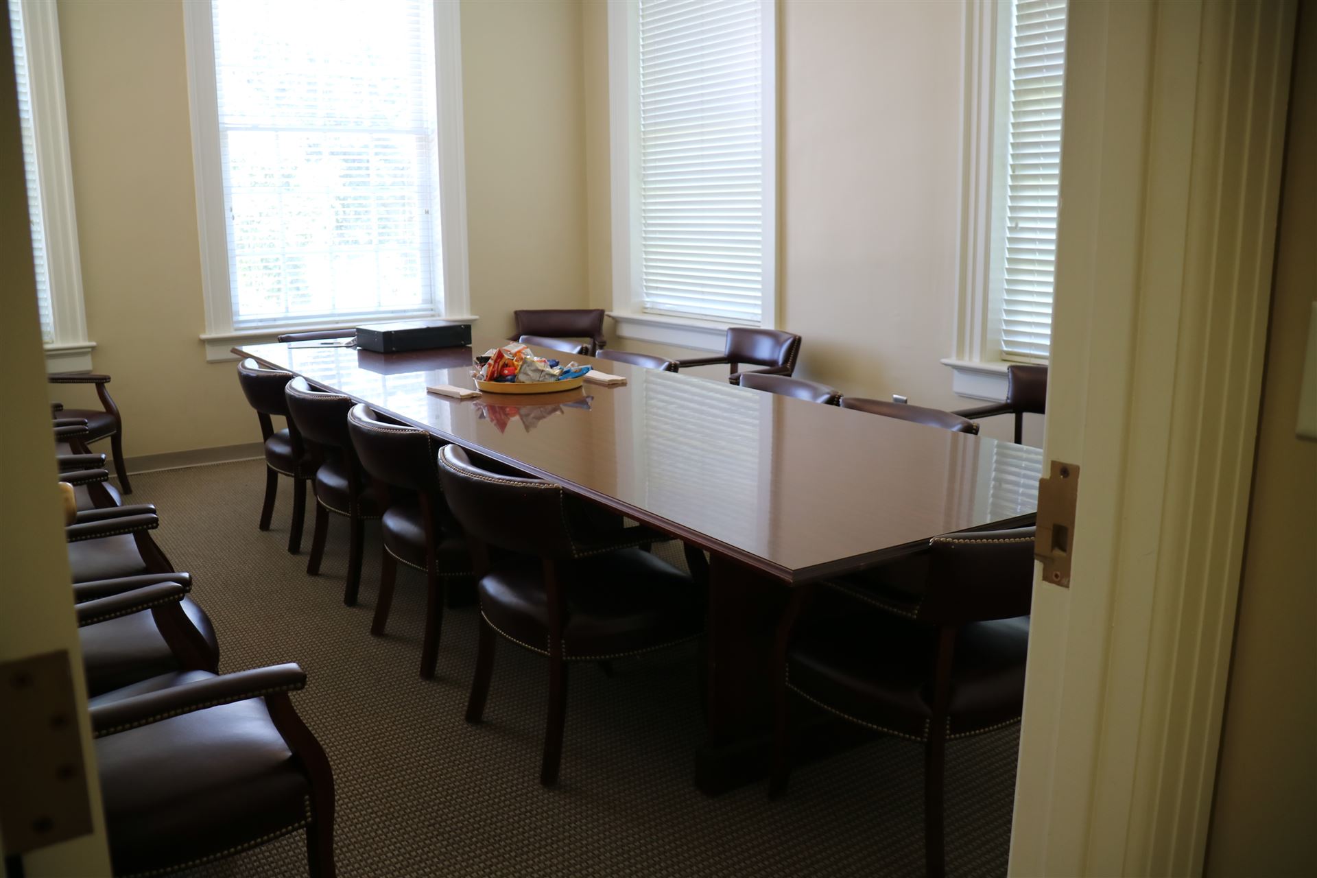 Locations Hub - Colleton County Courthouse - Jury Rooms