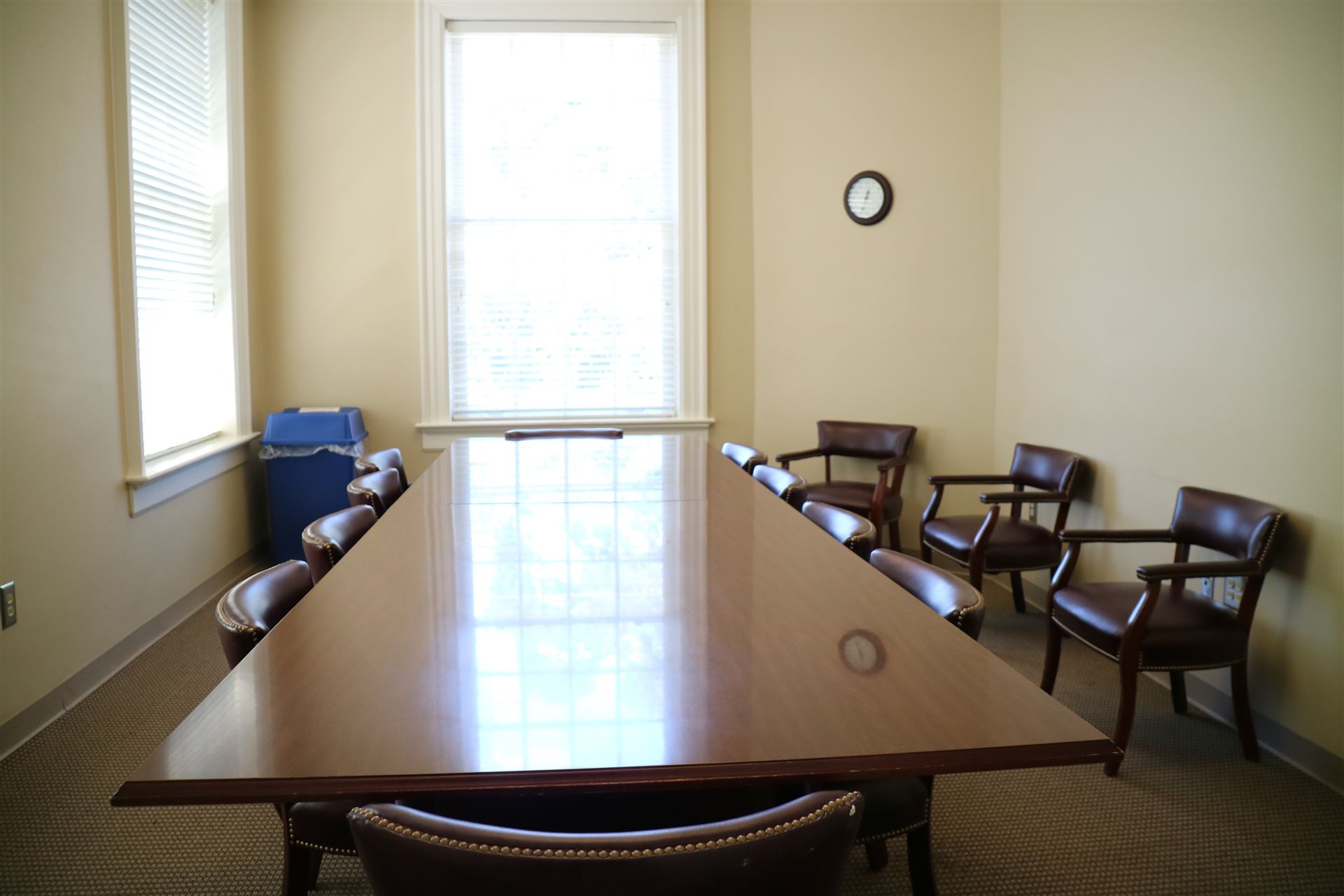 Locations Hub - Colleton County Courthouse - Jury Rooms