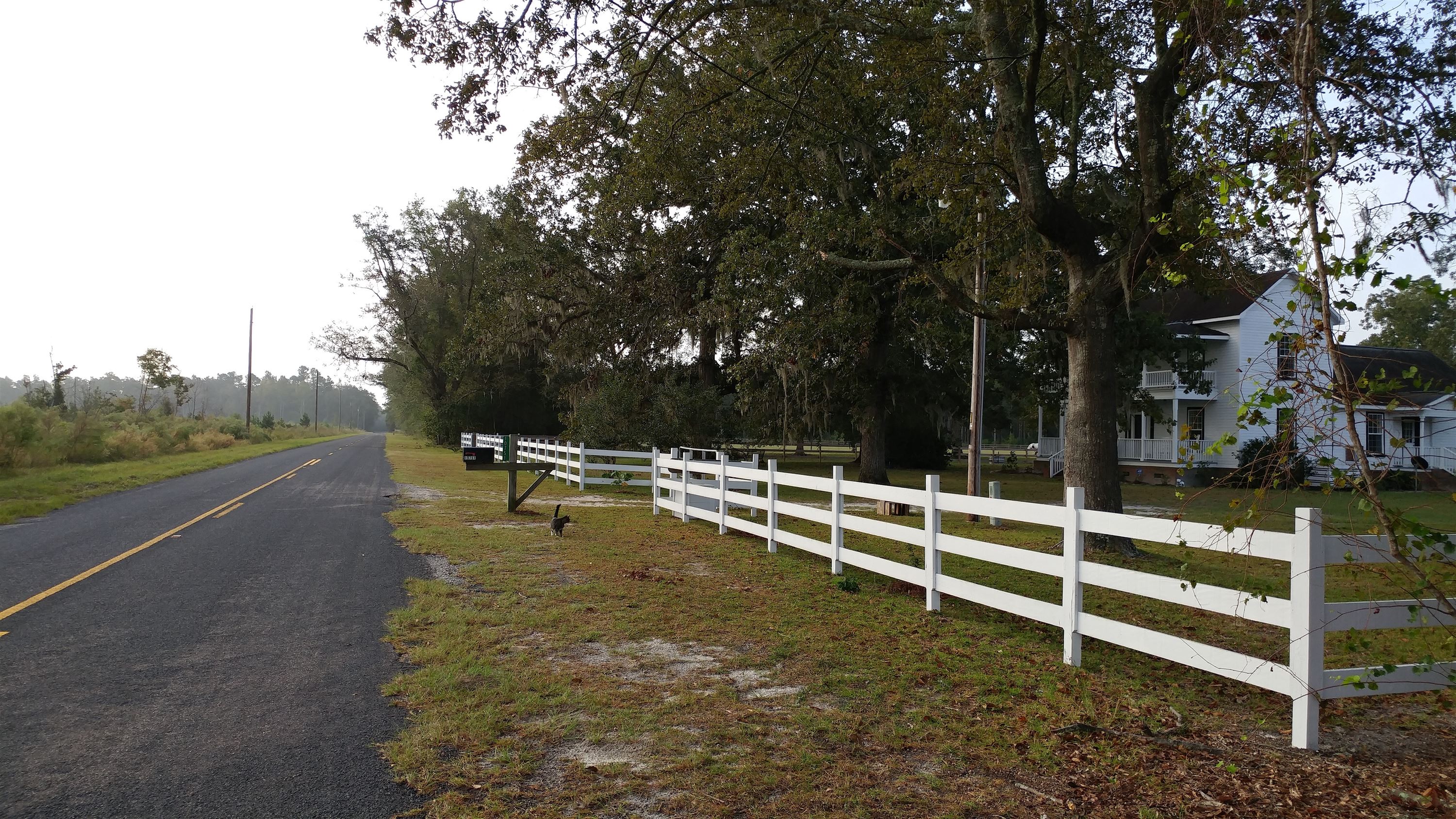 Locations Hub - Sandy Run Road House