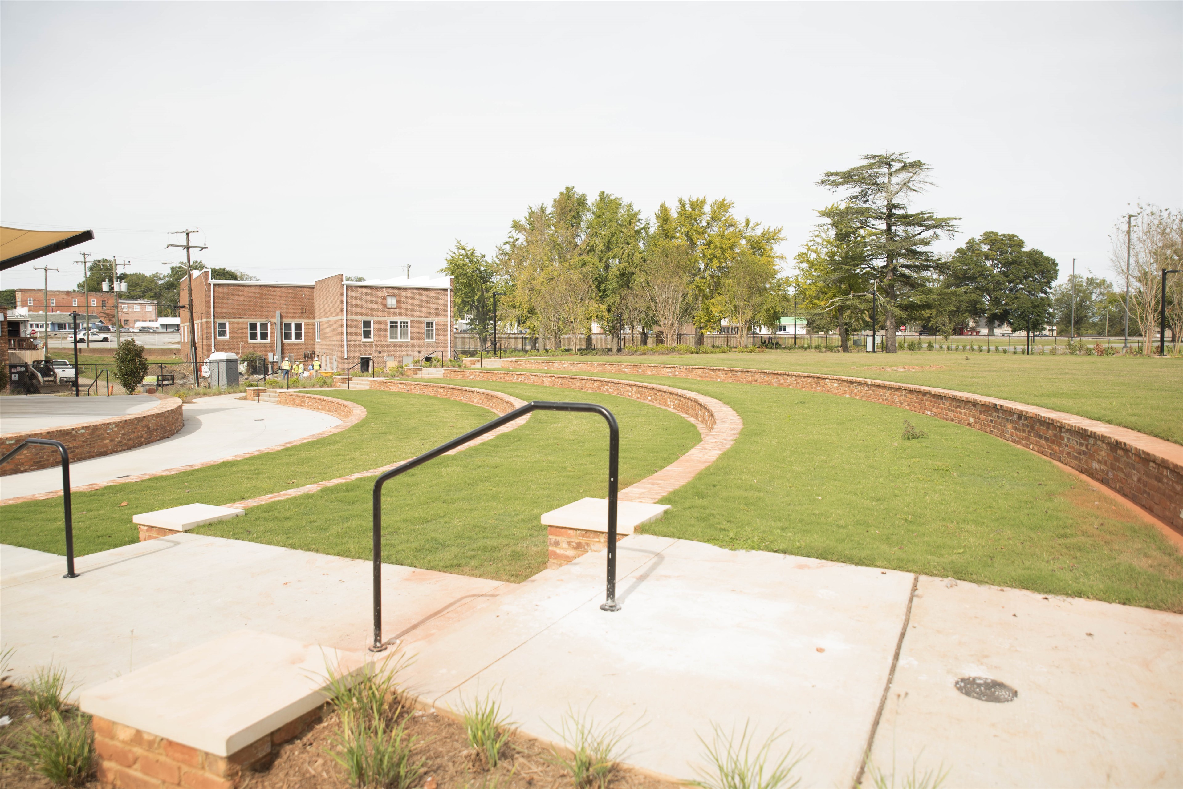 Locations Hub - Milliken Park