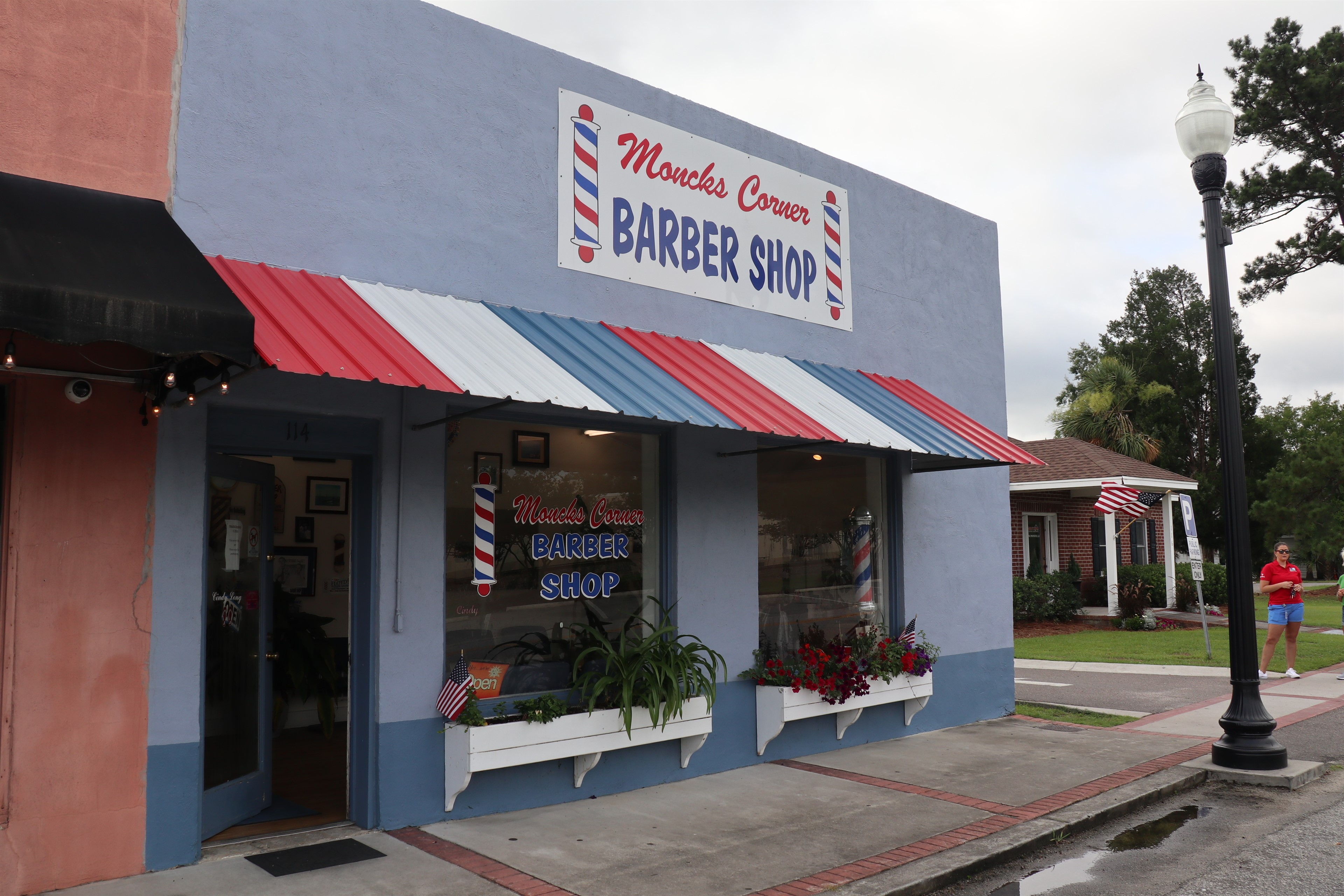 Locations Hub - Moncks Corner Barber Shop