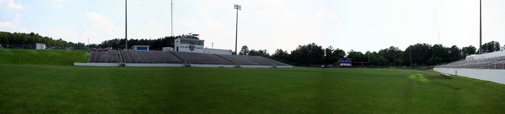 Locations Hub - Chester High School Football Stadium