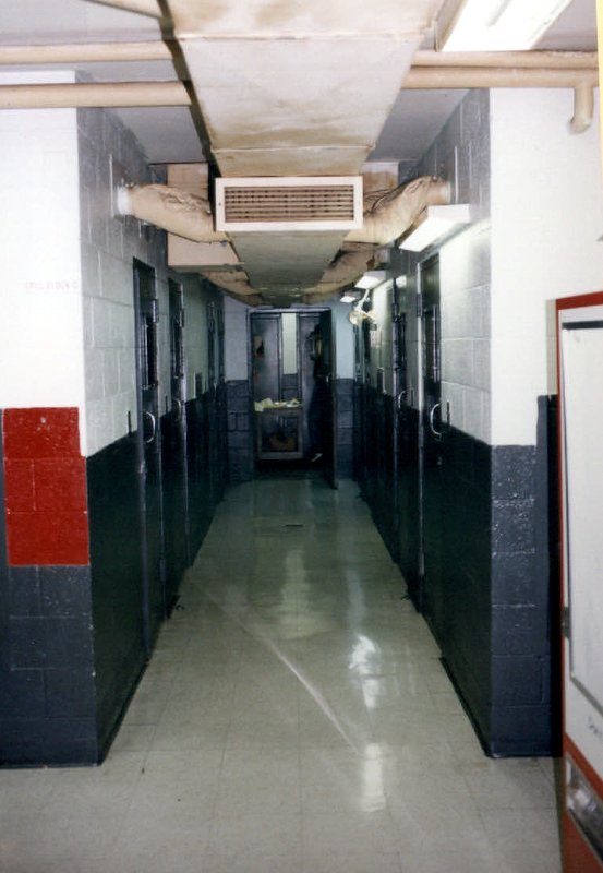 Locations Hub - Edgefield County Sheriff Jail