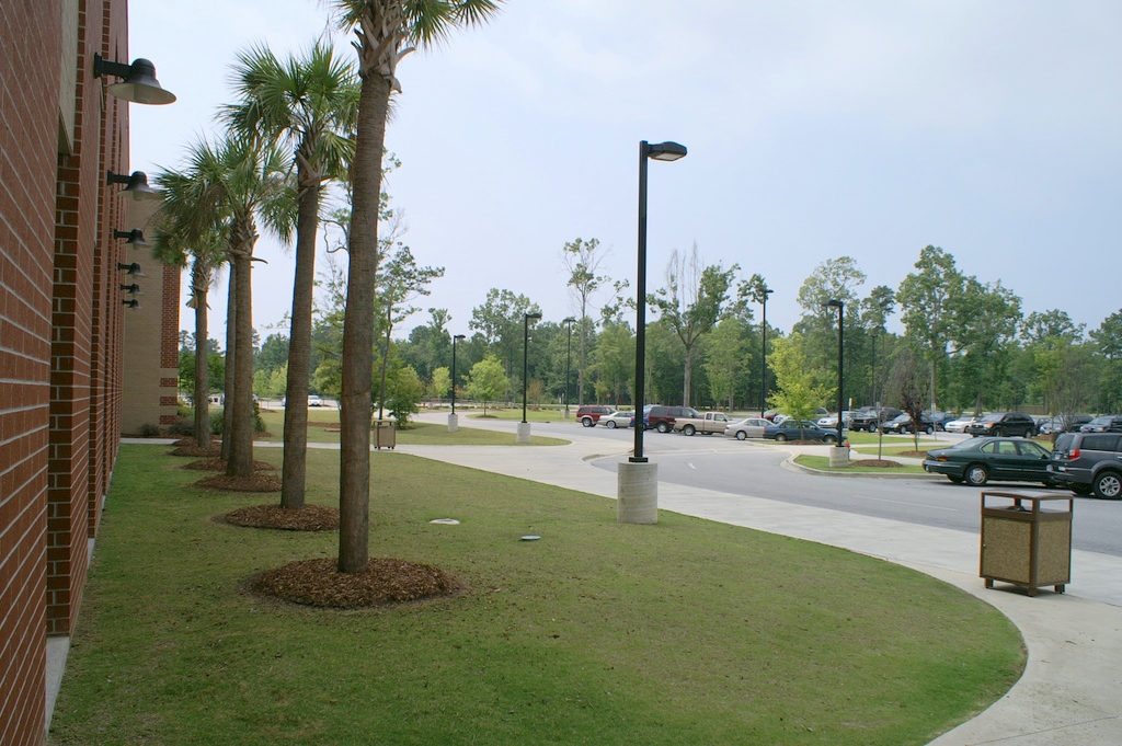 Locations Hub - Wando High School