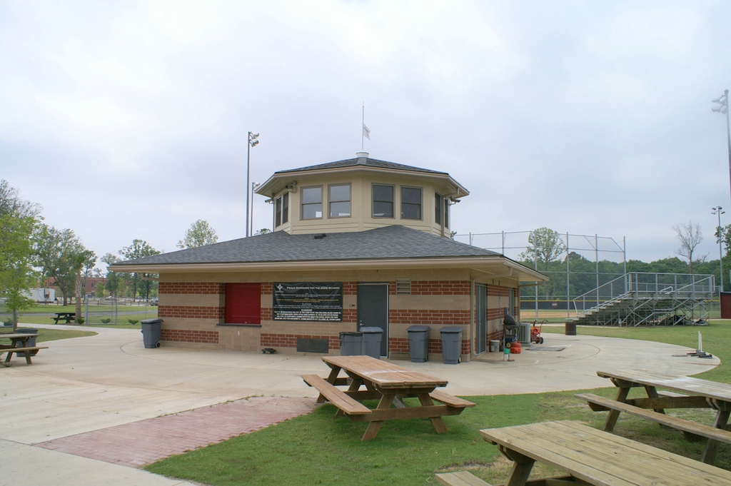 Locations Hub - Wando High School